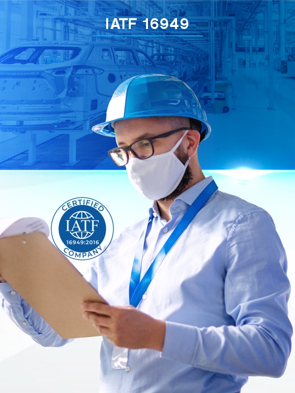 IATF 16949